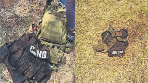 Fotos Fuego Cruzado Entre Sicarios Del Cjng Y Autoridades Deja 10