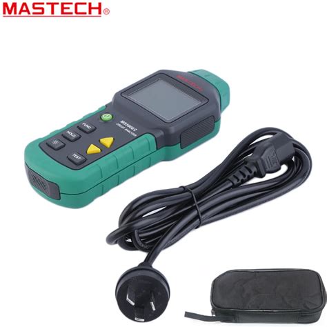Mastech Ms5908ms5908c Circuit Analyzer Trms Ac Low Voltage