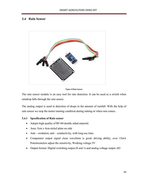 Smart Agriculture Using Iot Fully Smart By Using Arduino PDF
