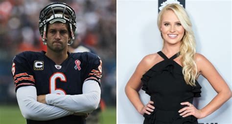 Jay Cutler Is Rumored To Be Dating Tomi Lahren And The Internet Had