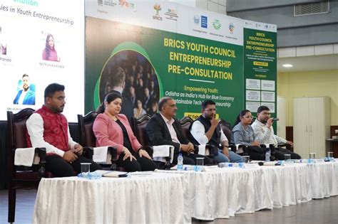 Himansu Sekhar Panda On Linkedin Brics Entrepreneurship Brics