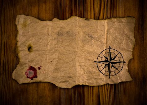 Treasure Map Making Colchester East Hants Public Library