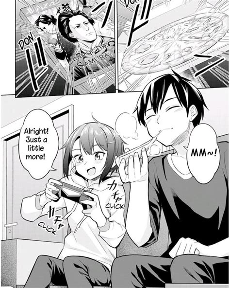 Wholesome Siblings Bonding She Was Actually My Stepsister Rmanga