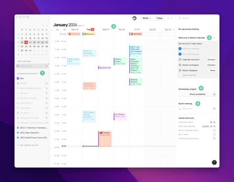 Syncing Notion Calendar Event Views With Notion Calendar Notion Mastery