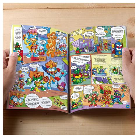 Superthings Rivals Of Kaboom Mutant Battle Starter Pack — Booghe