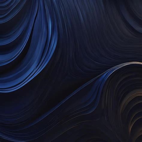 Premium Photo Abstract Dark Blue Wave Curve Background Blur Gradient Texture Wallpaper