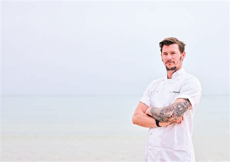 Adam Handling Rebel With A Cause Food Magazine