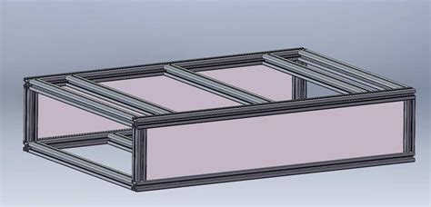 Cad Drawings Of Different Modules Of The Modular Industrial Download