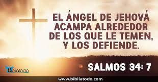 Barricada Azul On Twitter EN PAZ ME ACOSTARE El ANGEL DE JEHOVA
