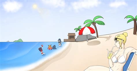 워익 바다 워익のイラスト Pixiv