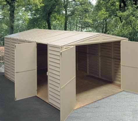 Duramax 10x15 Shed