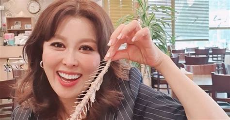 32kg 감량 홍지민 살뺀 거 나도 신기먹는 게 좋아 스타in★