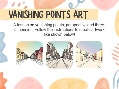 Vanishing Point Perspective