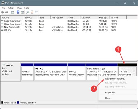 Allocate Unallocated Disk Space On Windows 3 Ways