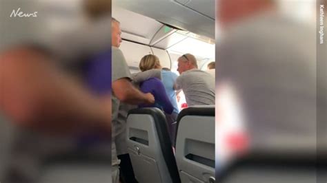 Frontier Airlines Passenger Manages To Open Door While Plane Is Taxiing