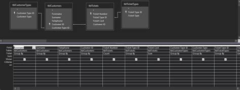 Sql Cant Add A Record To The Form I Get The Error You Cant Go To