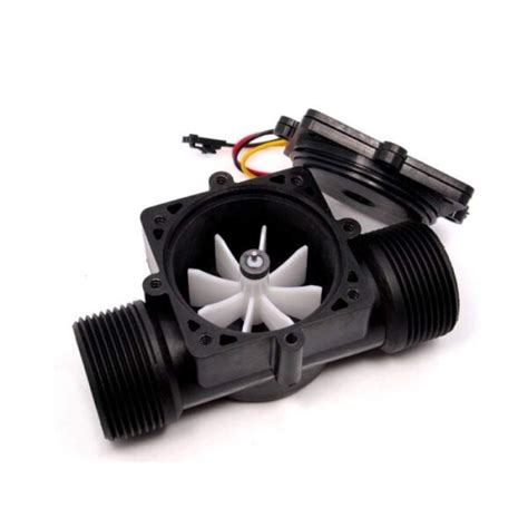 Capteur DÉbimÈtre Deau Yf S201 1 30l Min Mhtronic