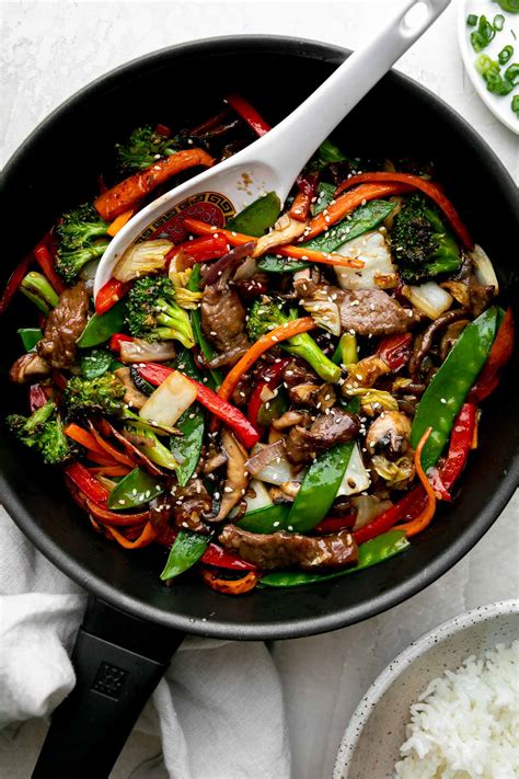 Recipe For Beef Stir Fry Green Giant Stir Fry Blend Veg Warren Wered1973