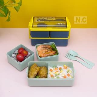 Trending Rectangular Lunchbox Dailyuse Container Wheatstraw Bentobox