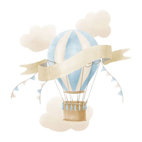 520개 이상의 Hot Air Balloon Preschool Cute Cartoon 스톡 일러스트 Royalty Free