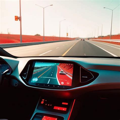 Innovative Driver Assistance System Enhances Road Safety And Efficiency