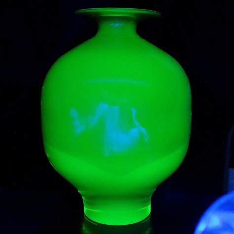 Cenedese Antonio Da Ros Murano Sommerso Uranium Green Italian Art Glass