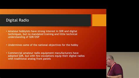 Grcon Using Gnu Radio To Introduce Digital Radio Concepts Youtube