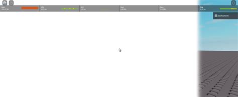 how can i check if a part is fully englufing the screen scripting