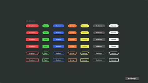 Cleanui Simple Ui Buttons In 2d Assets Ue Marketplace