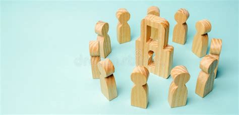 Protection In The Team Business Corporate Protection Safety Security Concept Privacy Policy