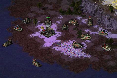 Visual Updates Image CnC Final War Mod For C C Yuri S Revenge ModDB