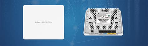 Grandstream Mid Tier 2x2 802 11ac Wave 2 Wireless Access Point Gwn7602