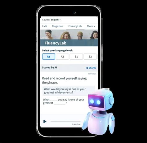 corporate language learning platform learnlight