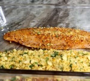 Super Easy Oven Baked Fish Recipe DIY Joy