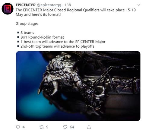 Dota2震中杯major預選推遲，小組賽bo1循環簡單刺激 每日頭條