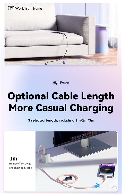 Essager Type C To L Pd 29w Cable For Ip 14 Fast Charging Cord Shopee