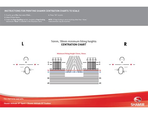 Shamir Duo Layout Chart A Visual Reference Of Charts Chart Master