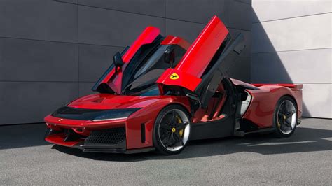 Η πρώτη ηλεκτρική Ferrari θα κάνει ντεμπούτο τον Οκτώβρη Cars Electric