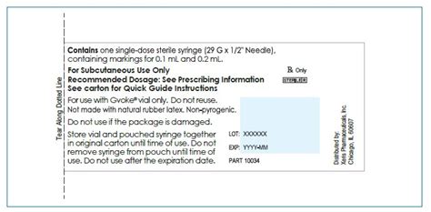 Gvoke Injection Package Insert