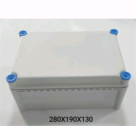 Abs Electronic Enclosure Size Dimension 140x120x75mm At ₹ 370 Piece In Mumbai