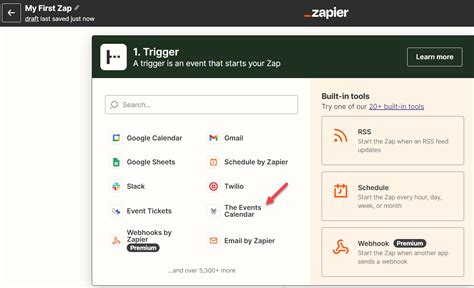 Creating A Zap Knowledgebase