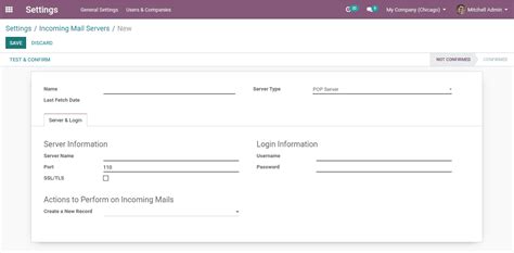 Customer Portal Access In Odoo 14 Customer Portal Access In Odoo 14