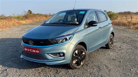 Tata Tiago Ev Test Drives Are Now Available Car News The Financial