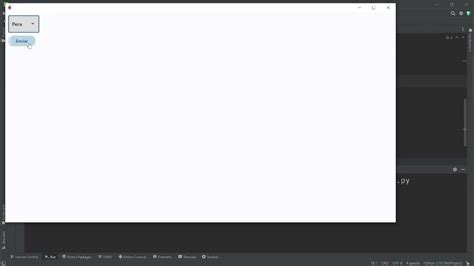 472 Criando Um Dropdown No Flet Python Youtube