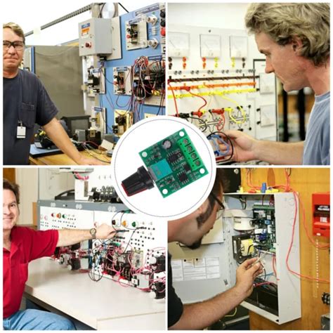 motore a velocitÀ variabile regolatore di velocità motore pcb dc