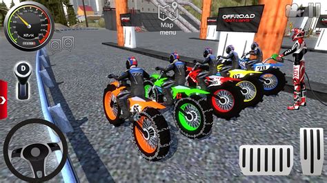 Motos Extremas Extrema De Motocicletas Offroad Outlaws Android IOS Gameplay FHD YouTube