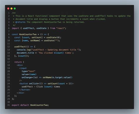 Subham Char On Linkedin The Second Argument Of The `useeffect` Hook Is