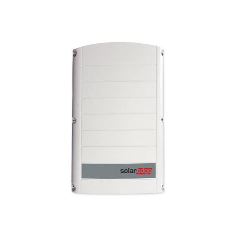 Comprar Inversor Solaredge 90kw Trifasico