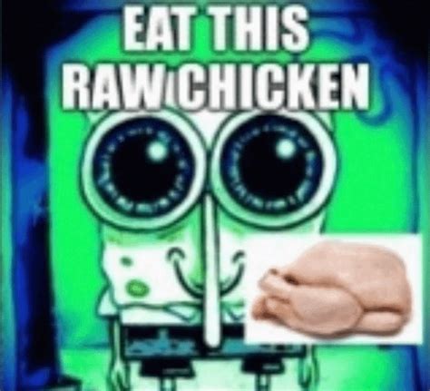 Yummy Yummy Yum Yum Down In My Tum Tum Rspunchbob