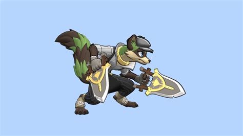 Bandit Maypul By Jag3dart Concept By Elranno Rrivalsofaether